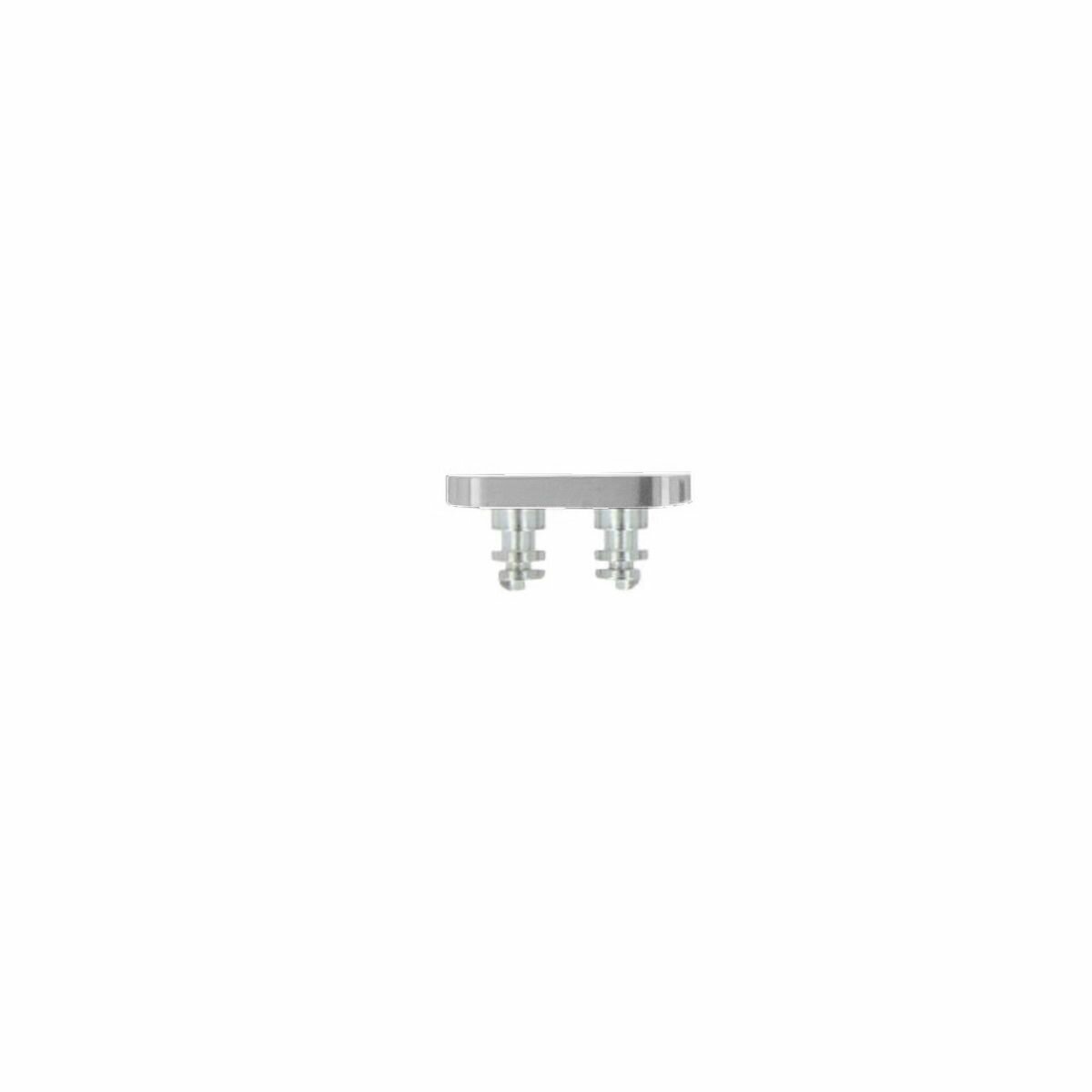 Толкатель кнопки Active Button iPhone 15 Pro / 15 Pro Max (White Titanium)