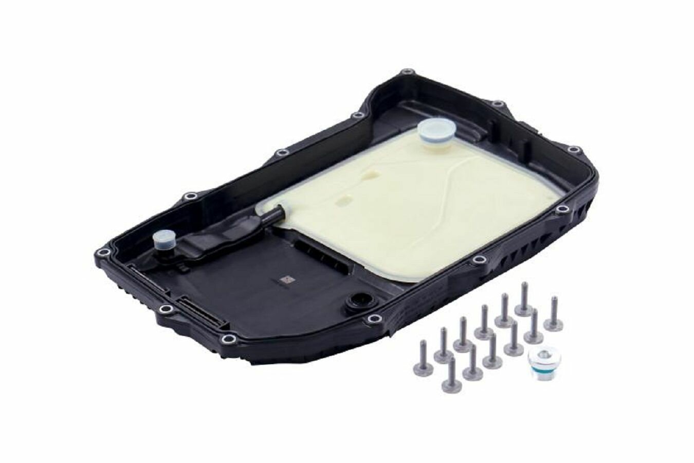 Фильтр АКПП (HG105H D836) AUDI A4, A5, A7, A8, Q5, Q7, Q8, CAYENNE