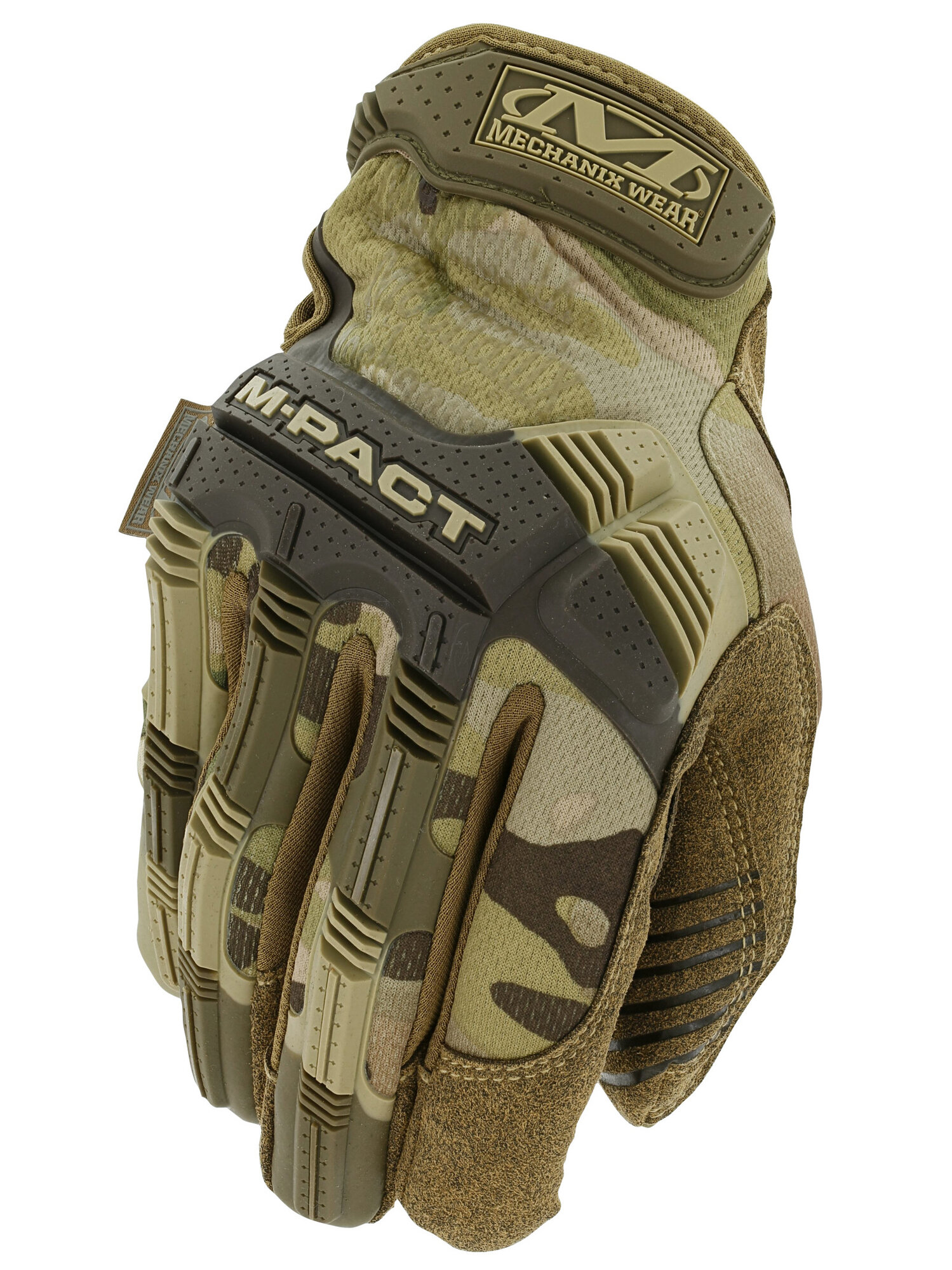 Перчатки Mechanix M-Pact для мужчин