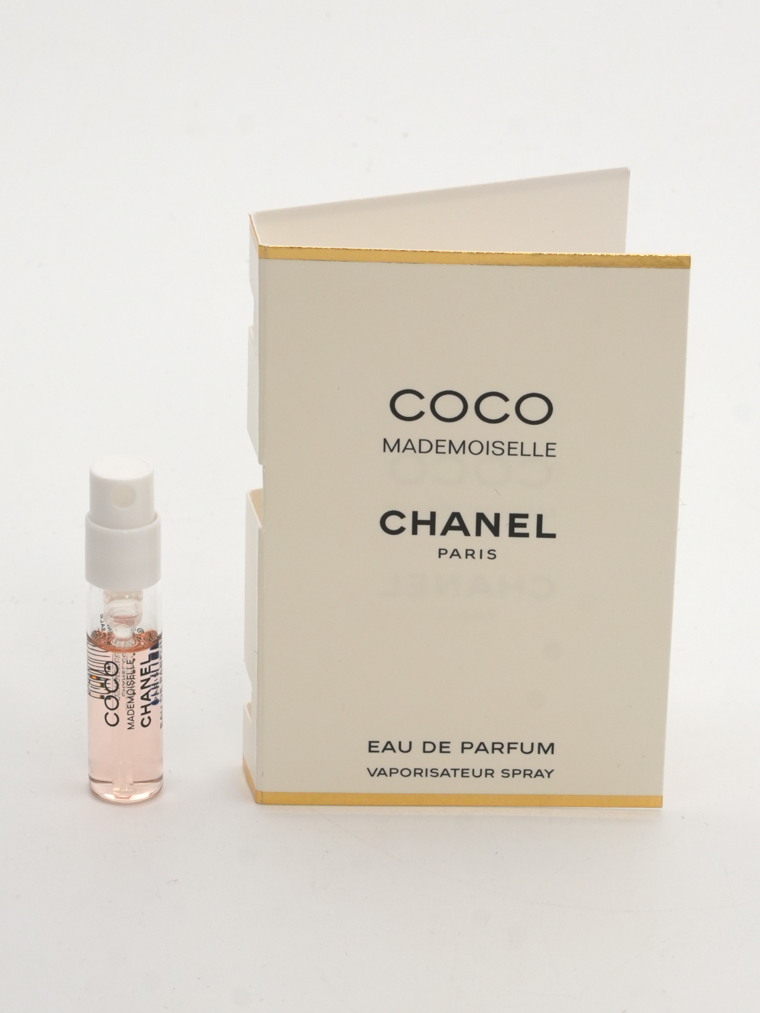 Парфюмерная вода (edP - eau de Parfum) Chanel Coco Mademoiselle женская 1,5мл