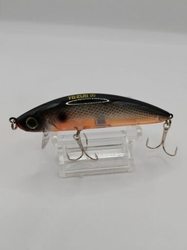 Воблер минноу Yo-Zuri 3D Inshore Surface Minnow, 11 г, 90 мм, на щуку, окуня, судака, плавающий воблер