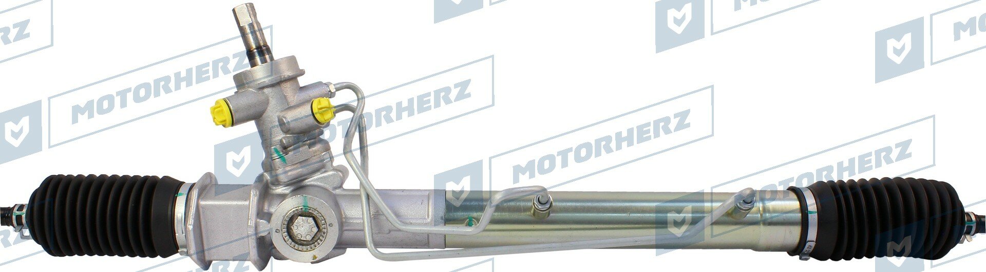 Рулевая рейка с тягами гидравлическая (OPEL Vectra