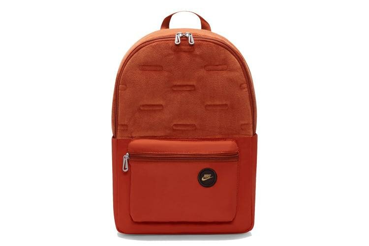 Тканевый рюкзак унисекс Nike Regular Maple Leaf Red 7324598