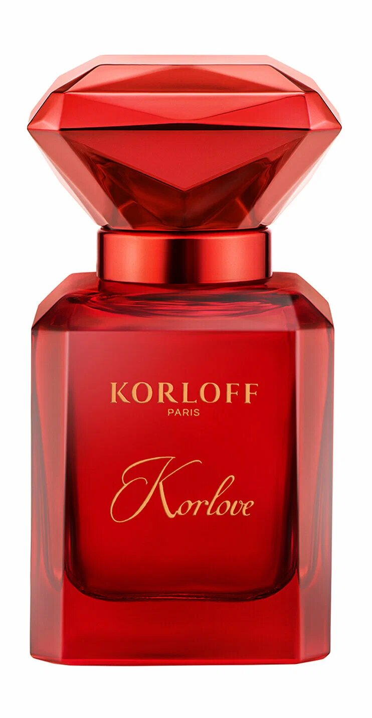 Парфюмерная вода Korloff Paris Korlove, женская, цветочная 30 мл