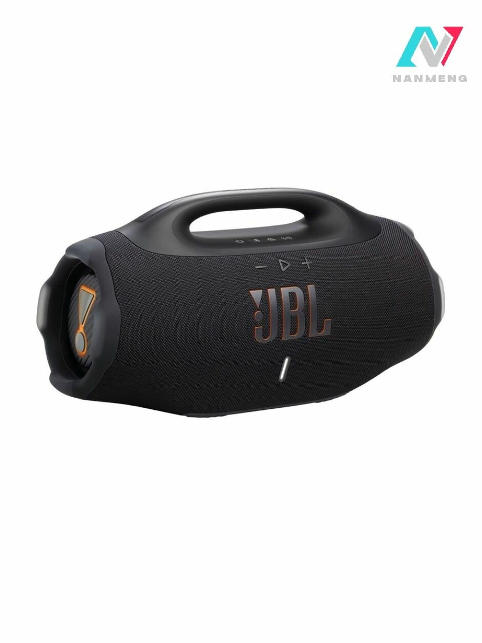 Беспроводная Bluetooth-колонка JBL BOOMBOX4, черная, уличная, портативная, водонепроницаемая