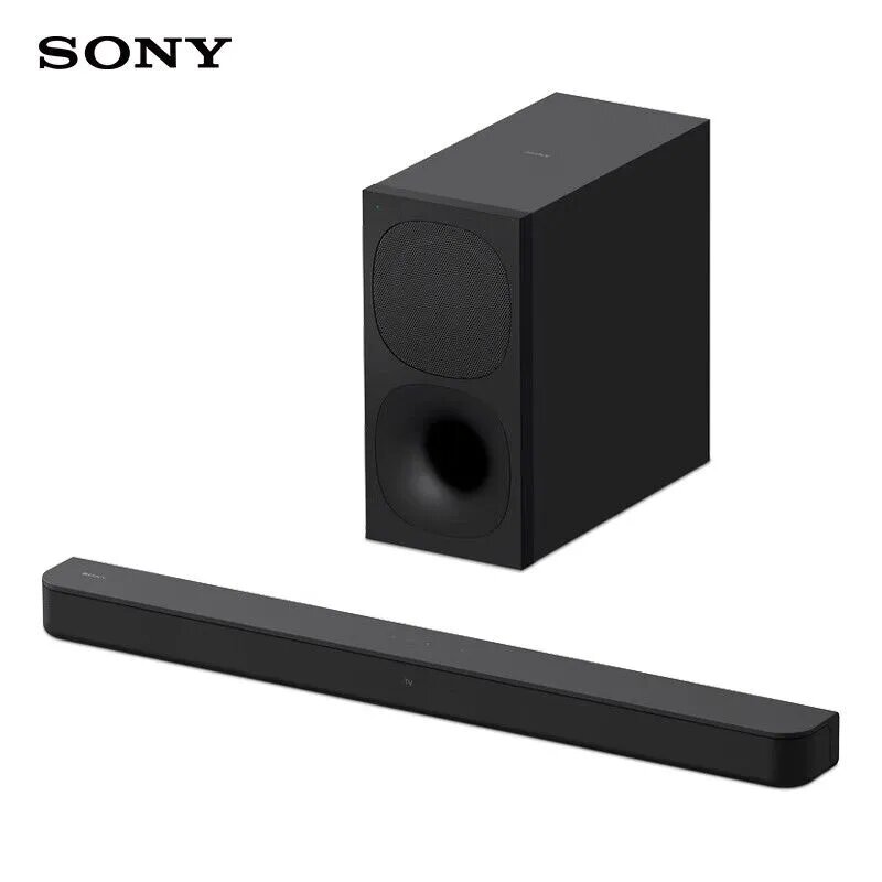 Саундбар, Sony HT-S400 2.1 канал Dolby Sound Мощный независимый сабвуфер Телевизор Стерео Bluetooth