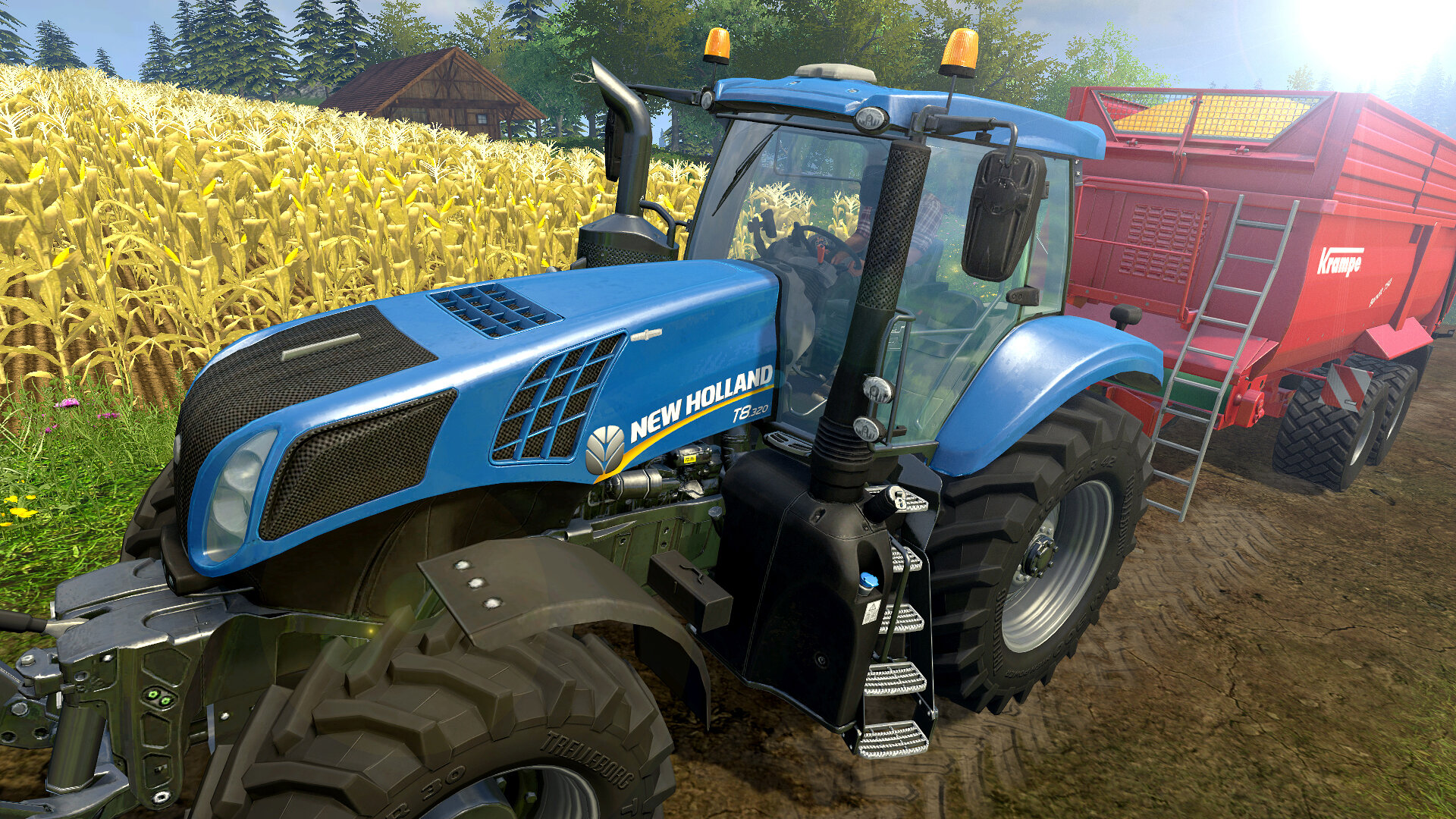 Farming Simulator 15 ITRunner, Все страны — фото 1