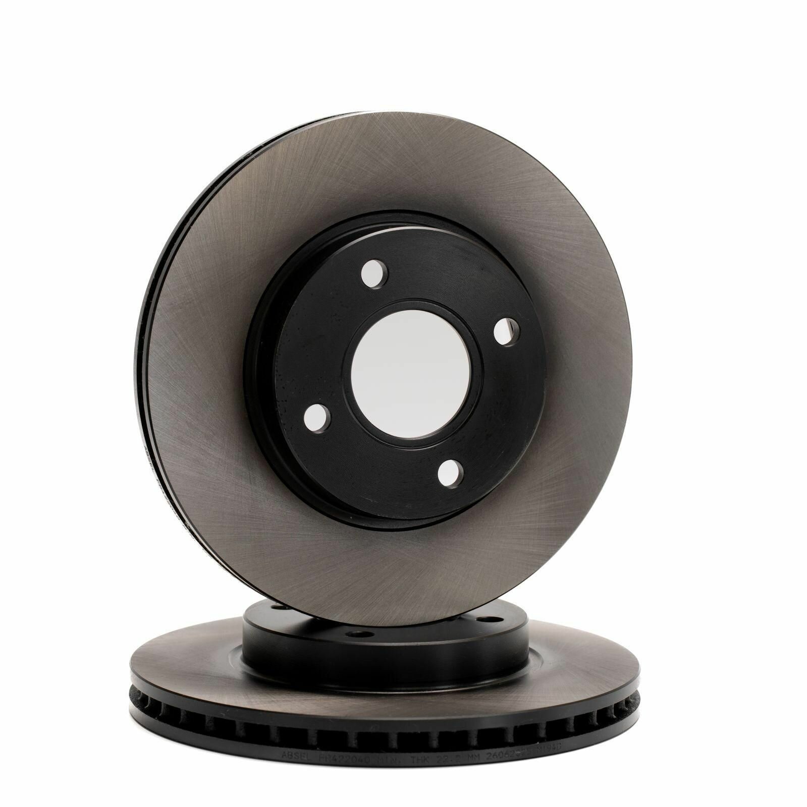 Диск тормозной передний ABSEL FR422040