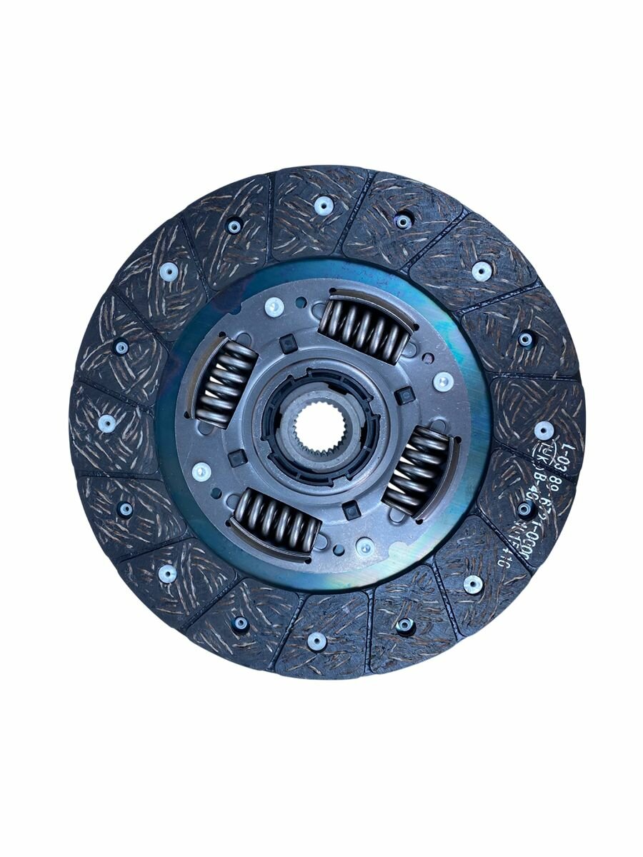 Сцепление комплект LUK Tiida/Almera/Qashqai/Duster/Lada Vesta/X-Ray 1.6 6223549090