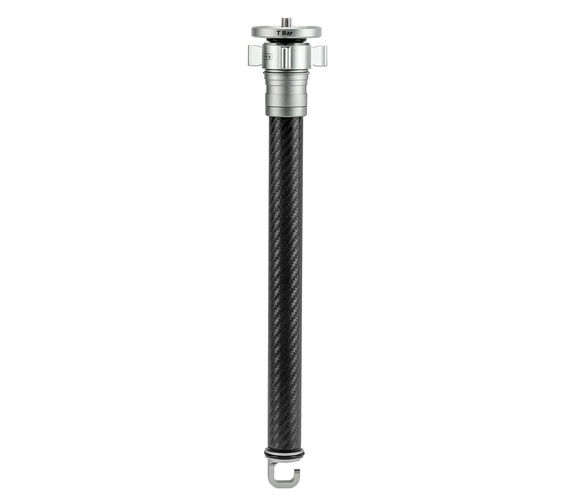 Центральная колонна Fotopro T-Bar, для штатива T1 Plus, 38 см, карбон