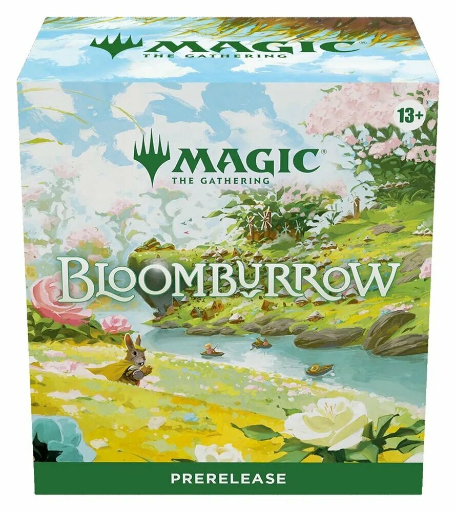 MTG: Bloomburrow - Prerelease (Английский) — фото 1