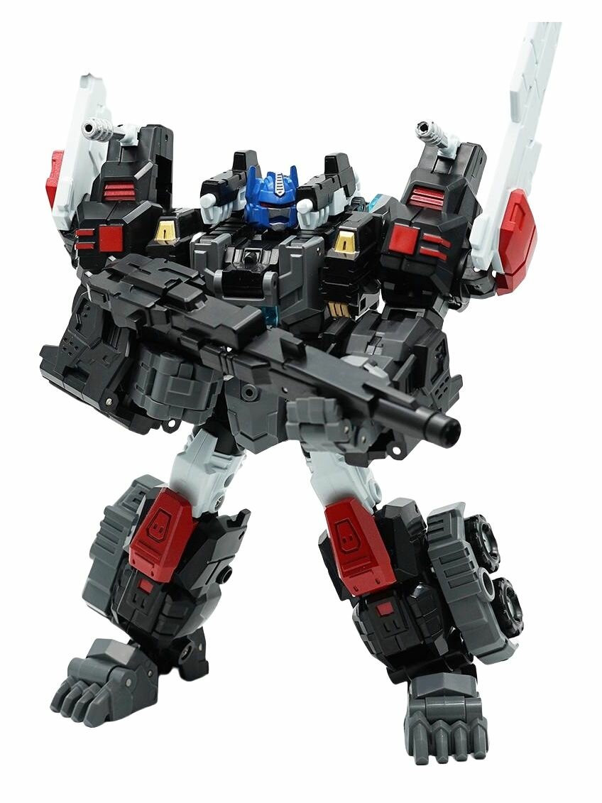 8802B Optimus Primal, высота 17 см, Трансформаторы Оптимус Первобытный