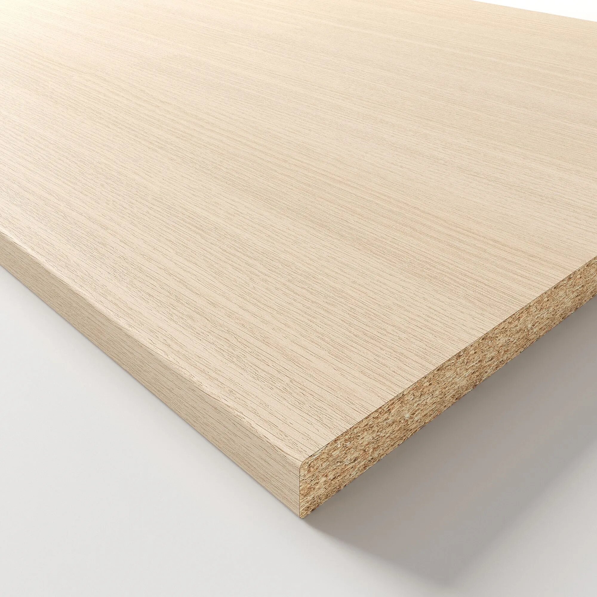 Столешница для кухни Арабика Песочная 1830х600х28 мм с постформингом, SLOTEX