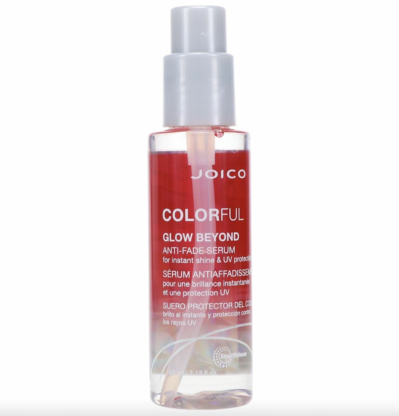 Joico Colorful сыворотка для окрашенных волос Glow Beyond Anti-Fade Serum For Instant Shine & Uv Protection 63 мл