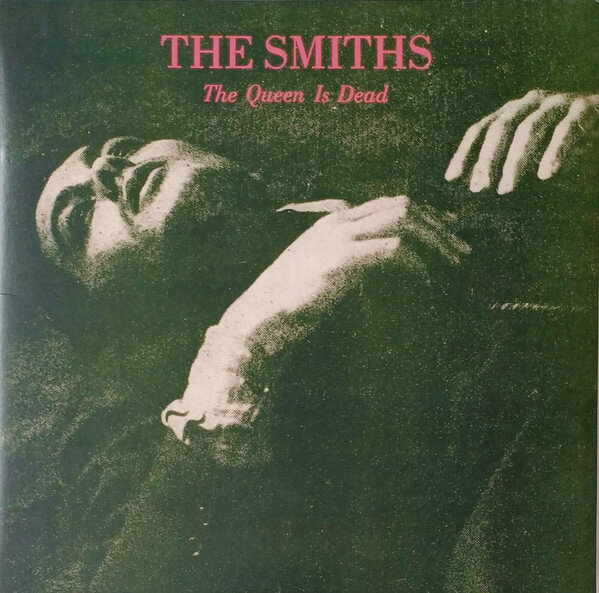 Smiths "Виниловая пластинка Smiths Queen Is Dead"