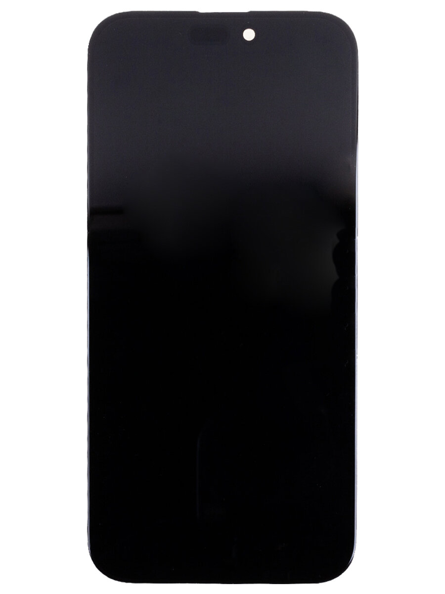 Дисплей для iPhone 16 Pro Max (A3296) с тачскрином Черный - (In-Cell) Стандарт