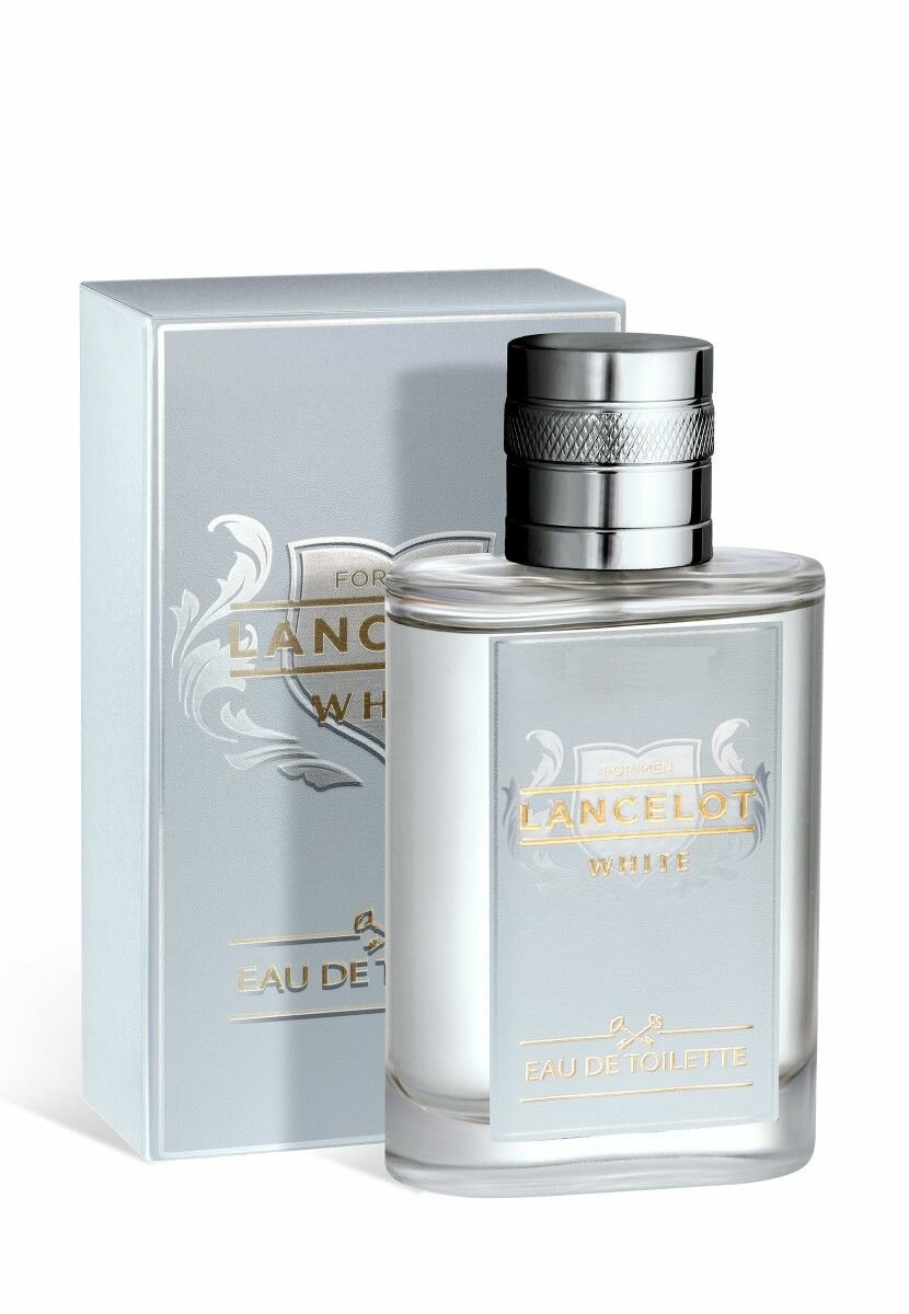 Парфюмерная вода Lancelot White для него 100 мл