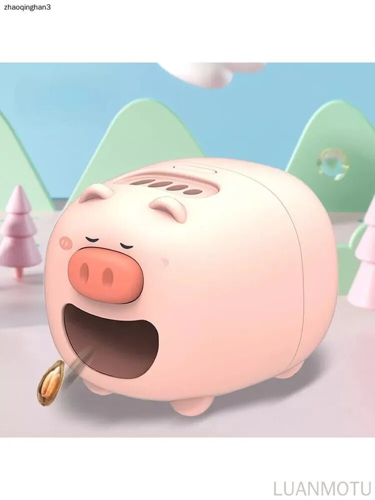 Прибор для чистки семечек на аккумуляторе, автоматический для семян разного размера