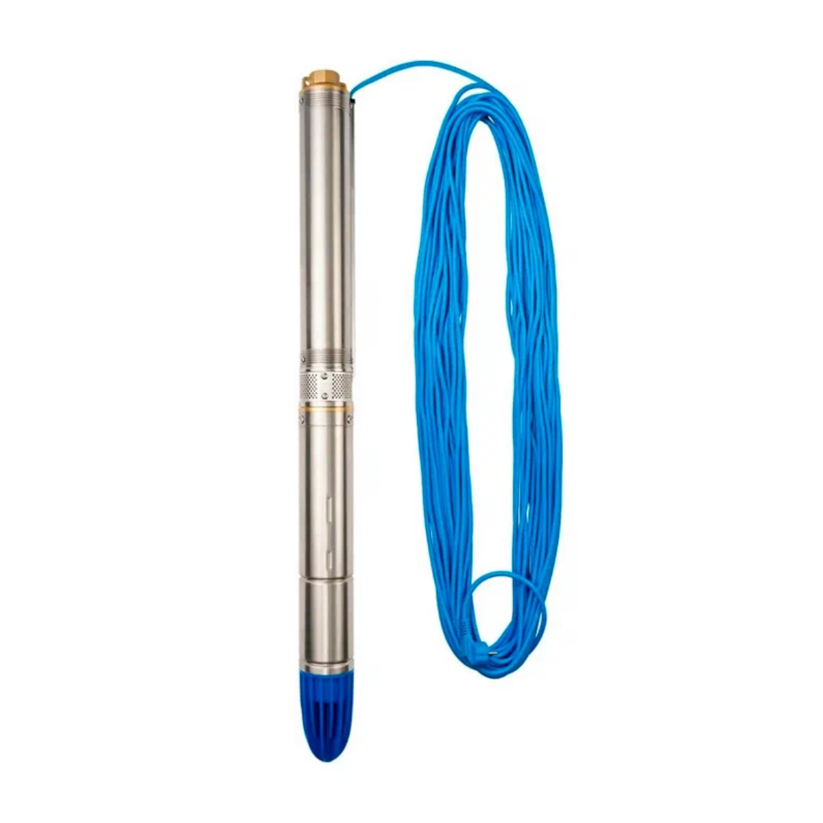 Насос скважинный Джилекс Водомет ЗДК 45/42 550Вт 5603, серебристый, погружение до 80м, для чистой воды 550Вт