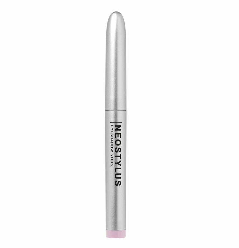 Тени Influence Beauty для век в стике Eyeshadow Stick Neostylus, тон 08 голубо-розовый дуохром, 1,1 г