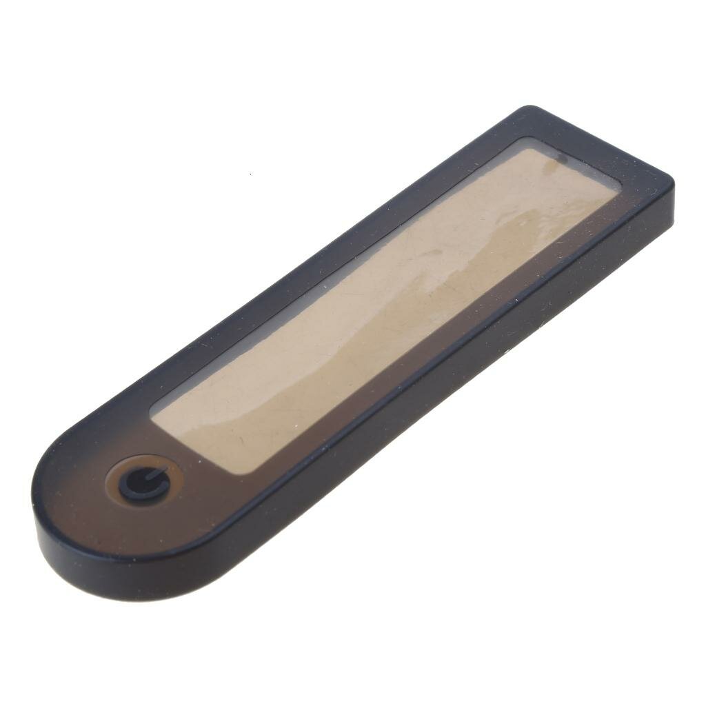 Водонепроницаемый чехол для панели электросамоката, Черный