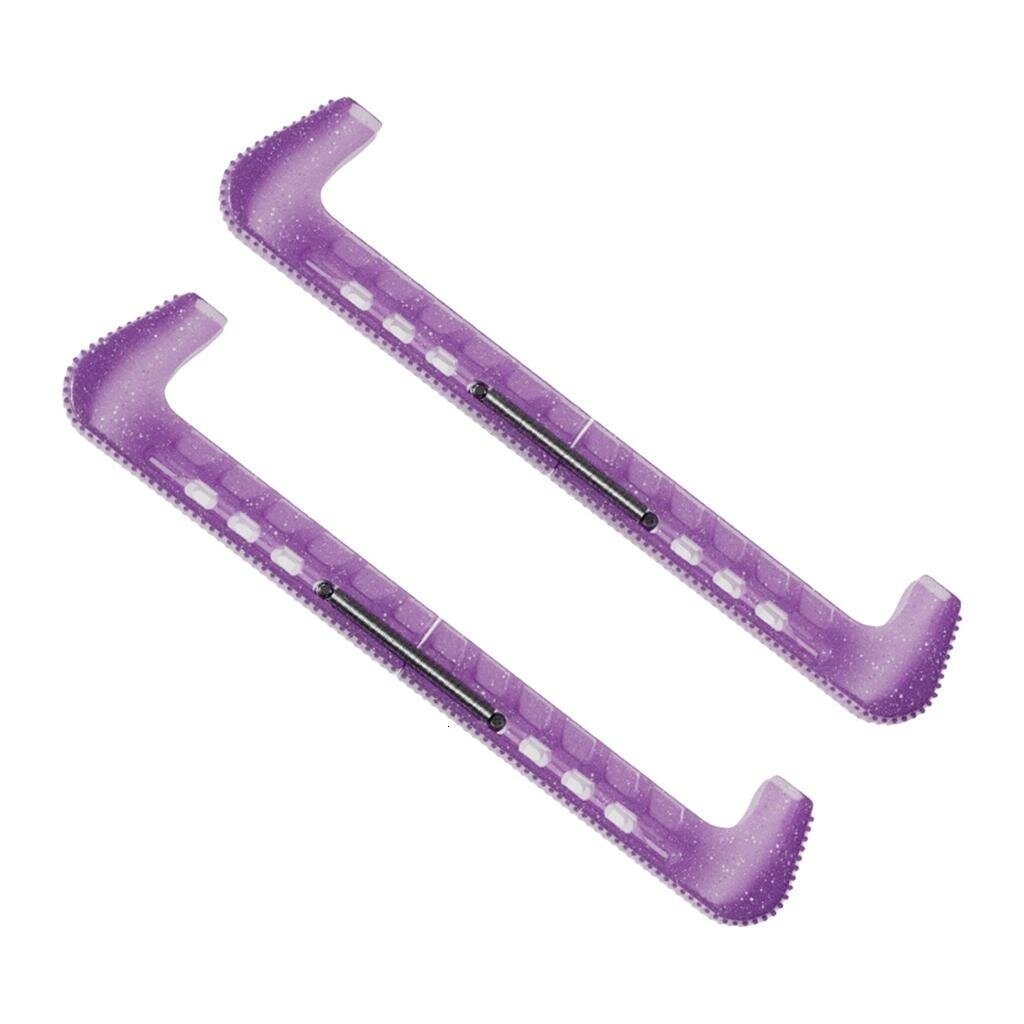 Эластичные чехлы для лезвий коньков, Фиолетовый