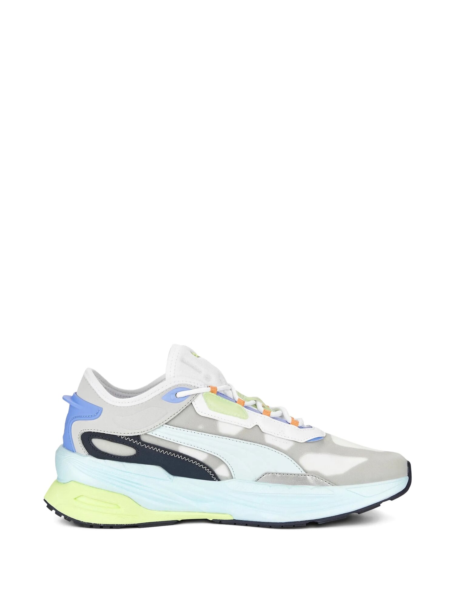 Кроссовки PUMA Extent Nitro, размер 10.5 US, white