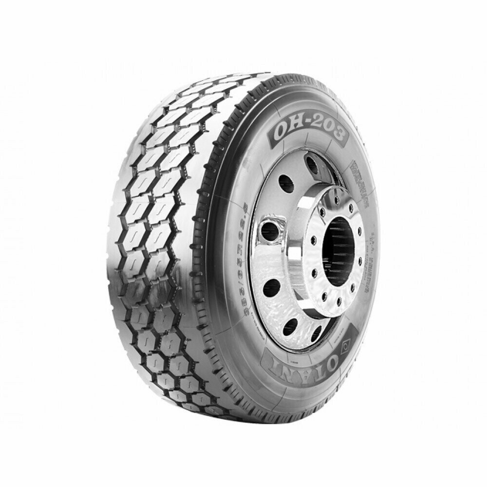 Автошина 385/65R22.5 TL 160K PR20 M+S OH-203 OTANI (приц on/off)