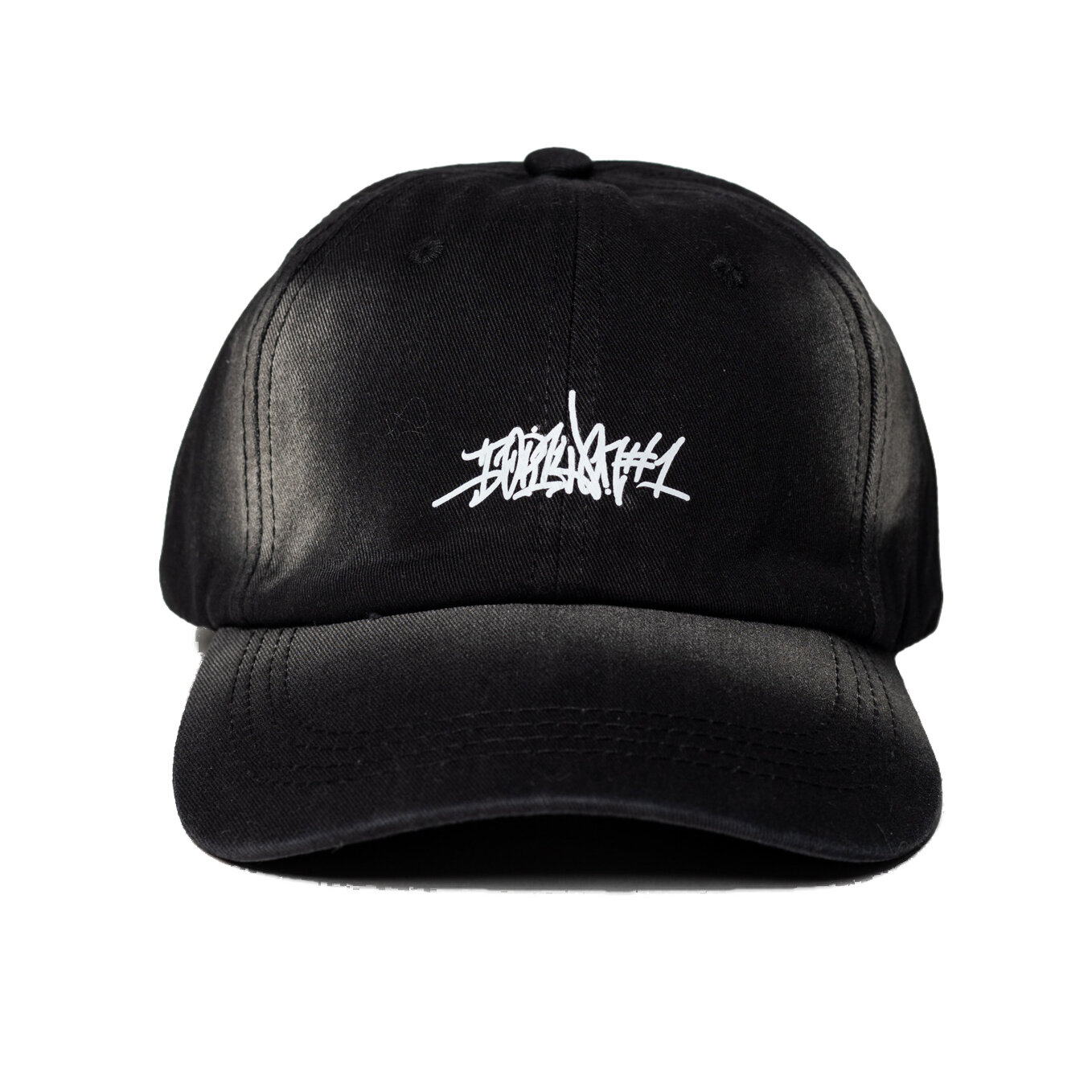 Бейсболка с принтом для мужчин