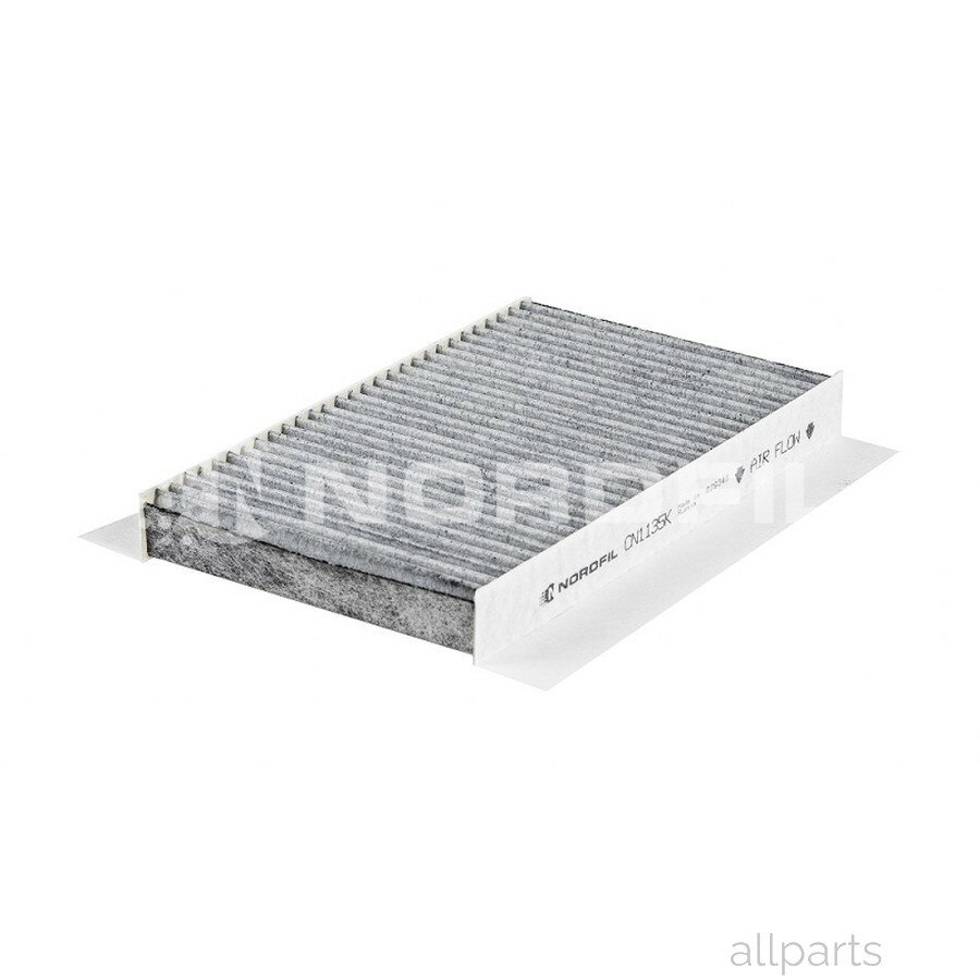 NORDFIL CN1135K Фильтр салонный угольный LandRover Discovery 3 4 Range Rover Sport