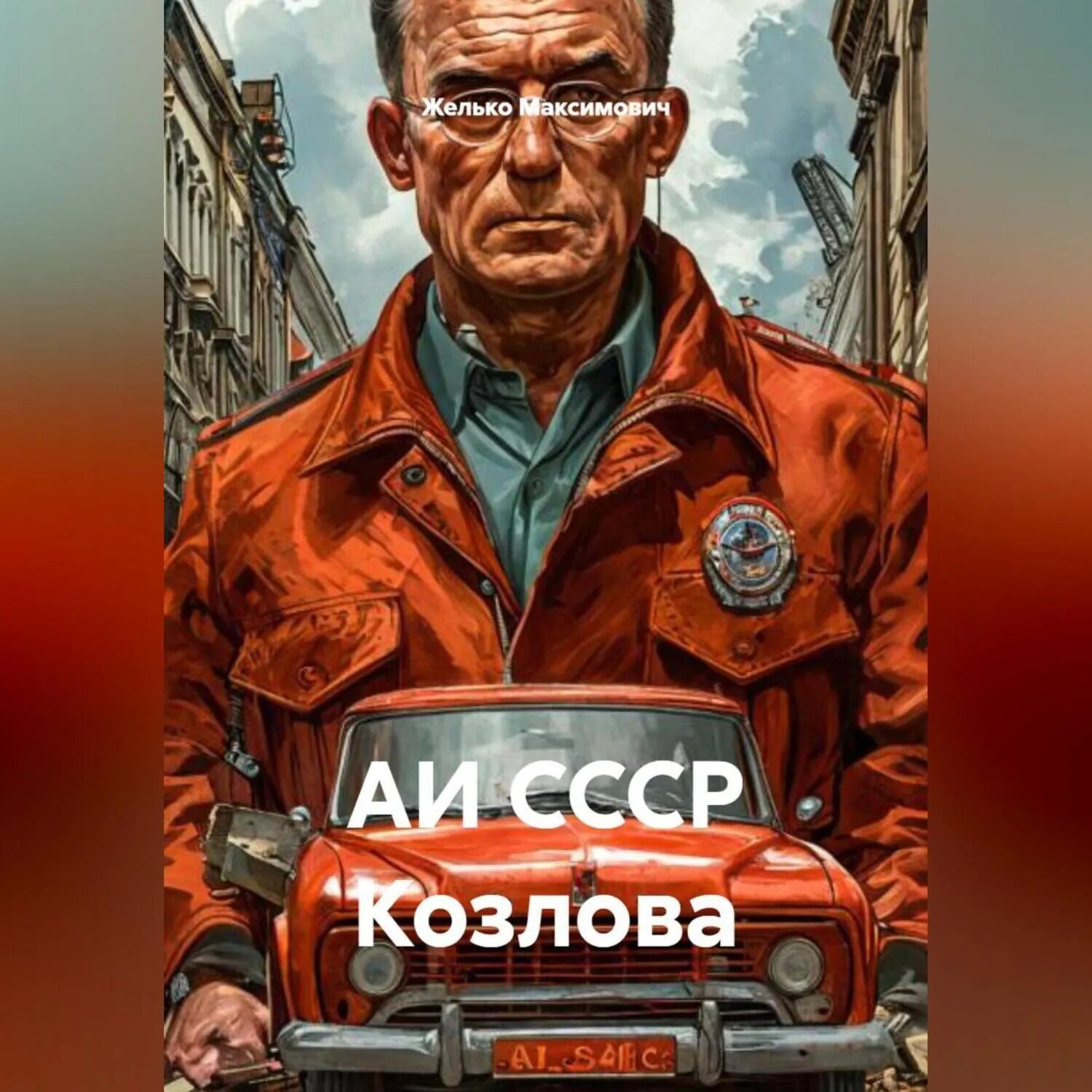 АИ СССР Козлова [Аудиокнига]
