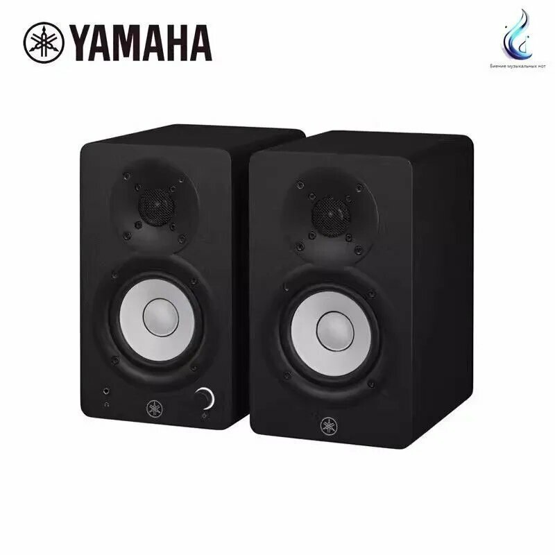 Студийный монитор YAMAHA HS3(52W)(пара) black