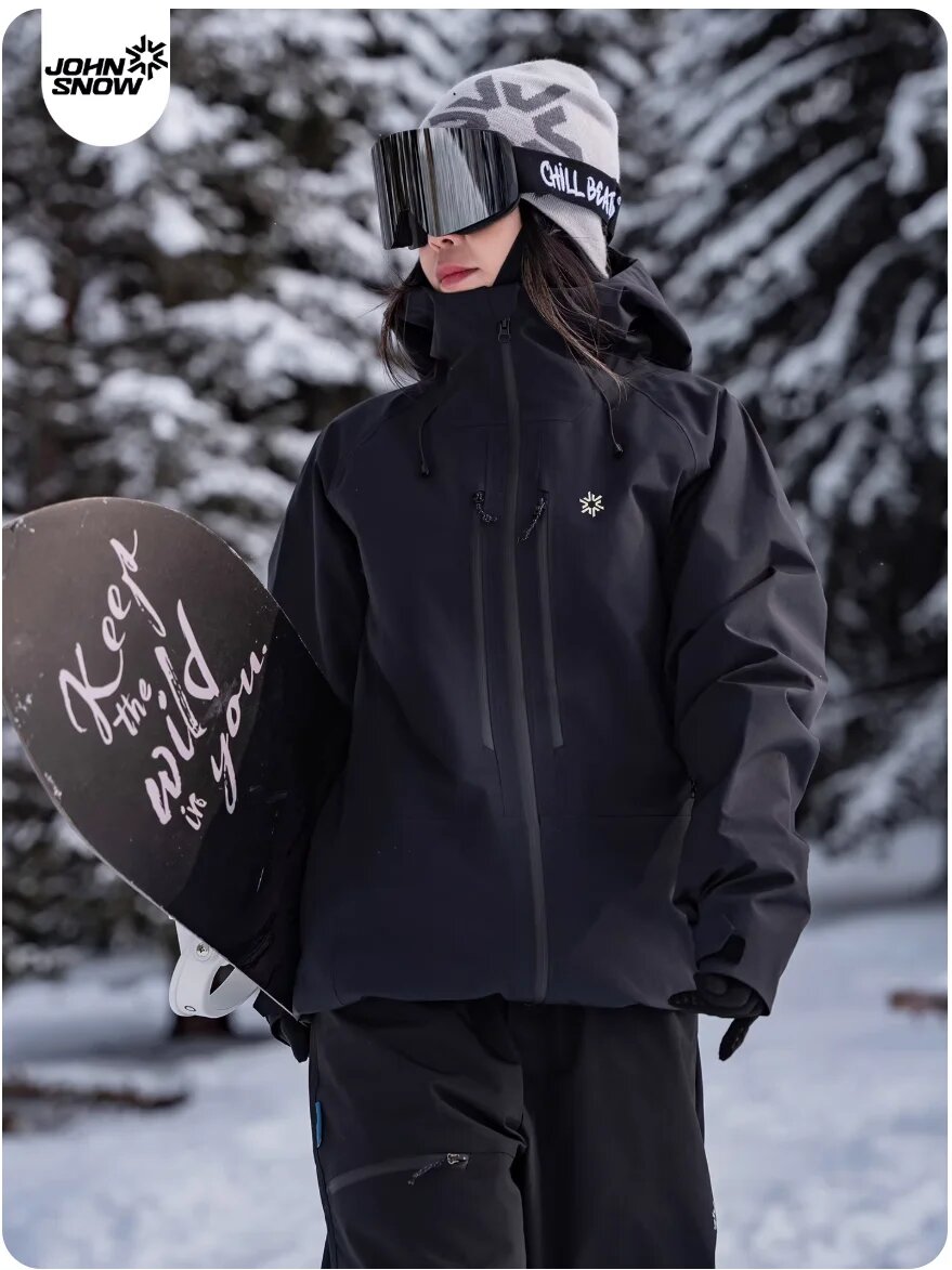 Куртка сноубордическая