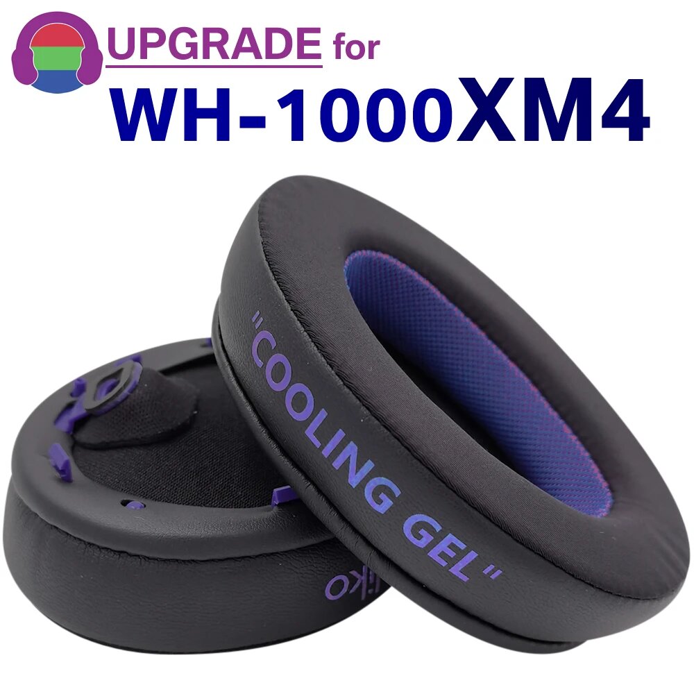 Амбушюры misodiko для Sony WH-1000XM4 Cooling Gel V2