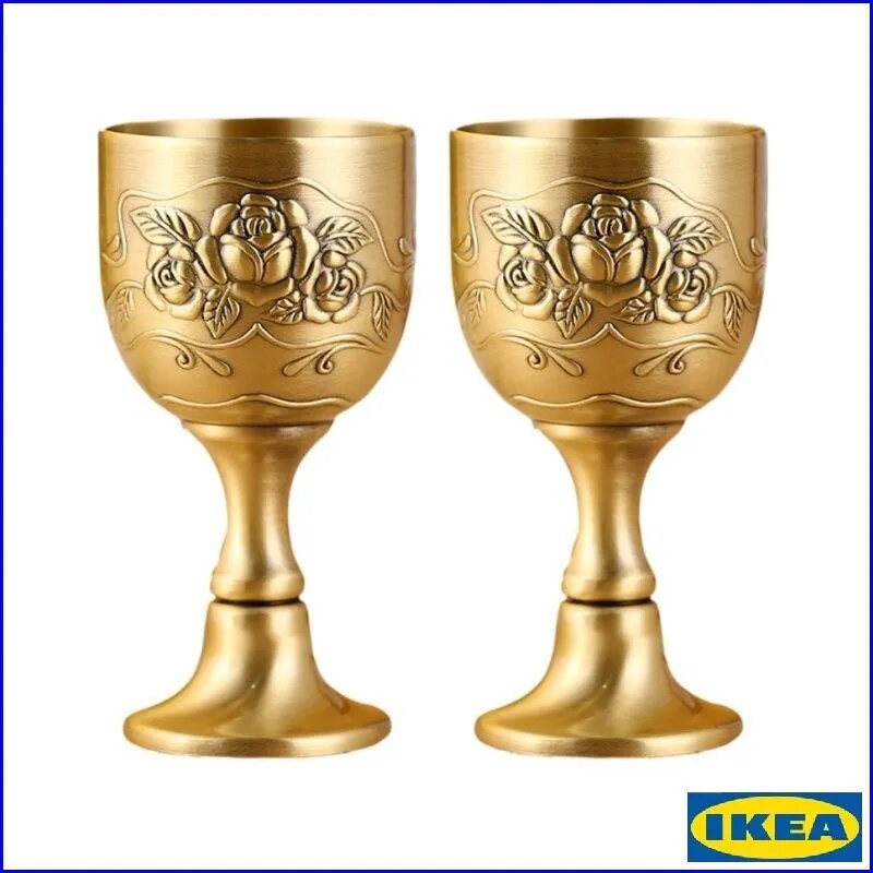 IKEA Стопка, 50 мл, 2 шт