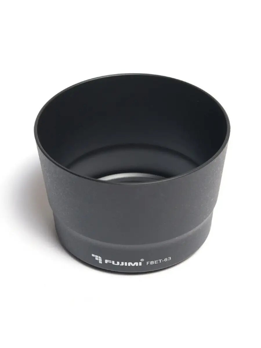 Fujimi FBET-63 Бленда для Canon EF-S 55-250mm, f/4-5.6 IS STM Lens (010)