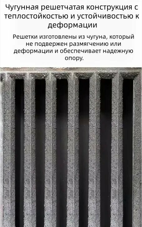 Отопительная печь — фото 1