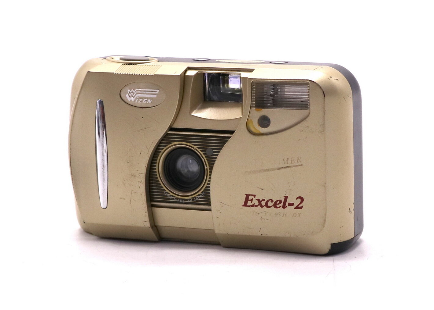 Пленочный фотоаппарат Wizen Excel-2 Auto Flash/DX