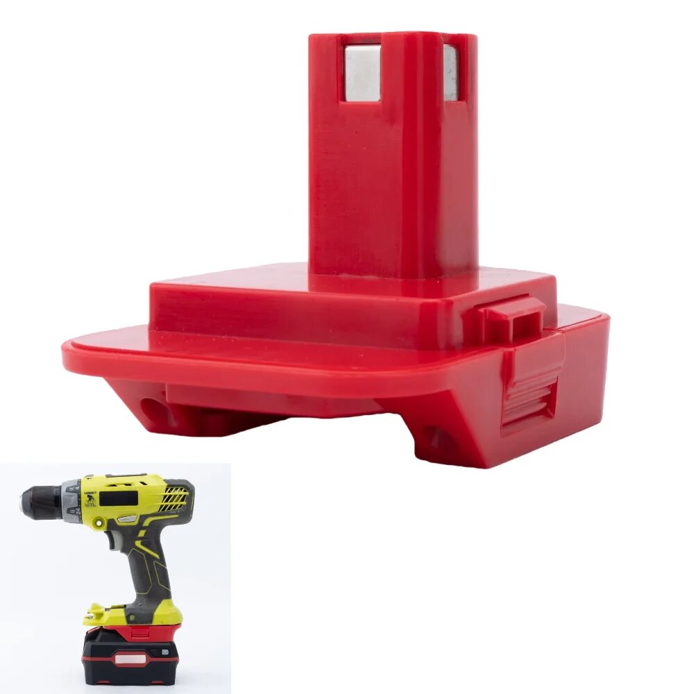 Адаптер для аккумулятора Parkside X20V к Ryobi 18V ONE+