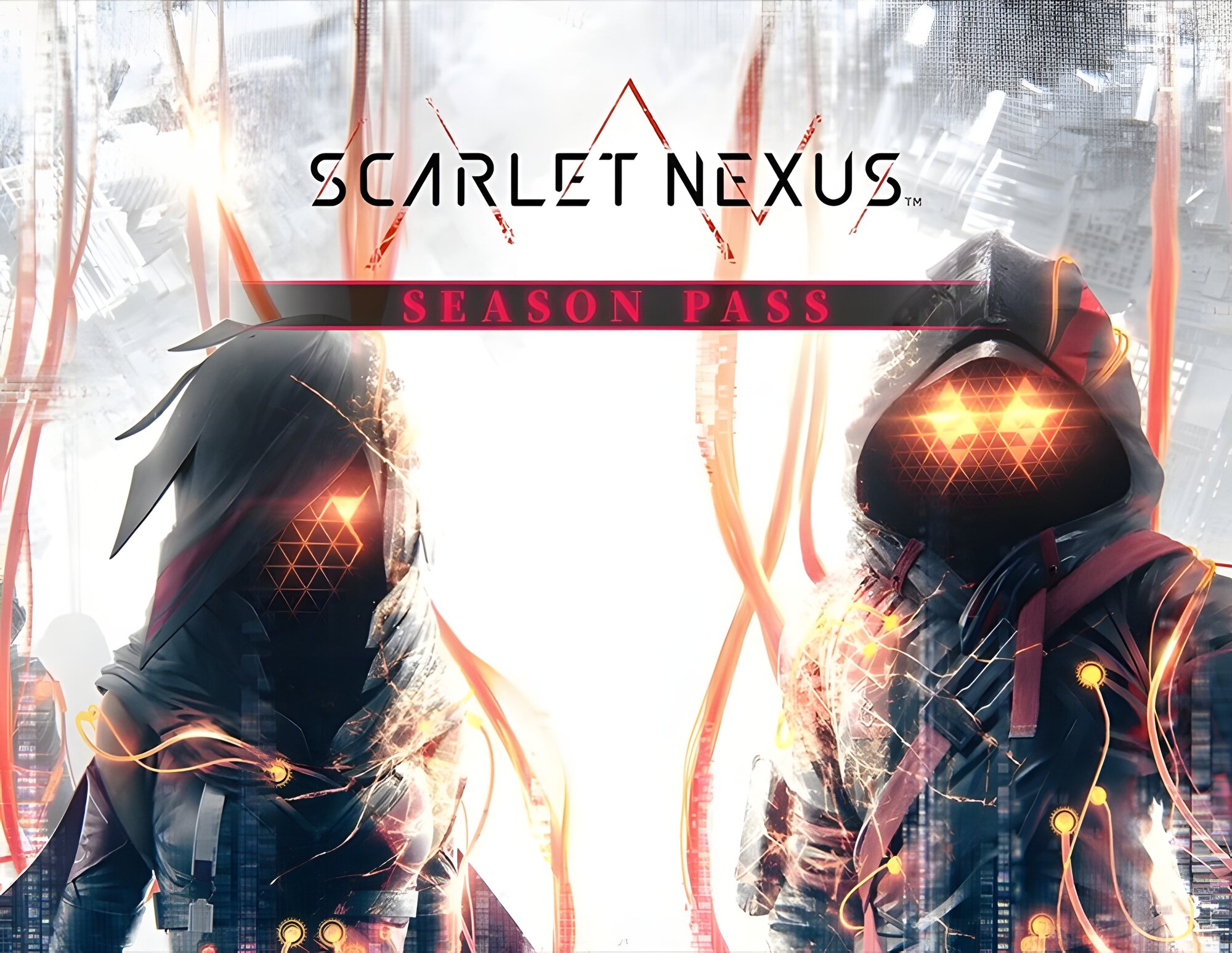 Scarlet Nexus Season Pass, Bandai Namco Software, цифровая версия, Steam (Для платформы PC)
