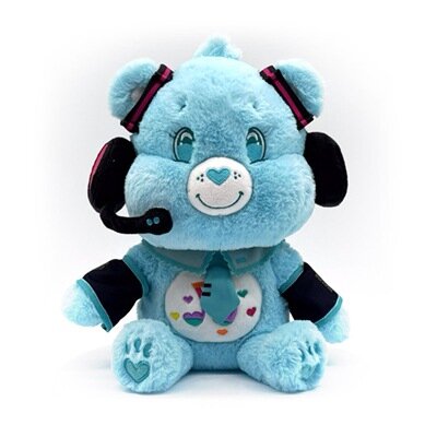 Новая плюшевая игрушка Care Bears - Tenderheart.