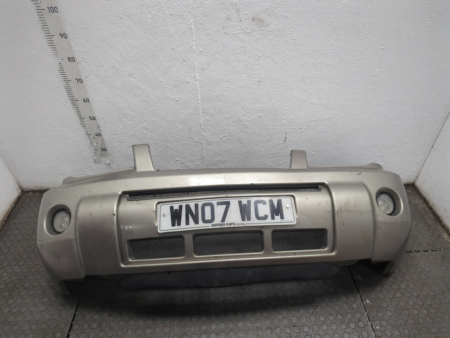 Бампер передний Nissan X-Trail (T30) Б/У