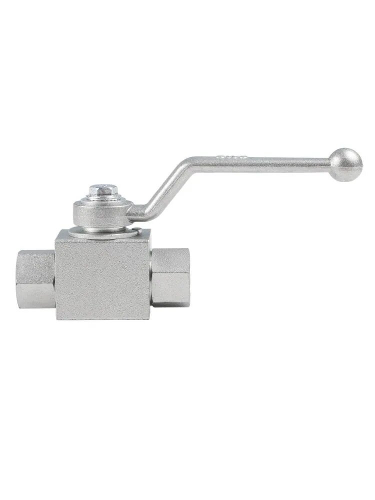 Гидравлический шаровой кран