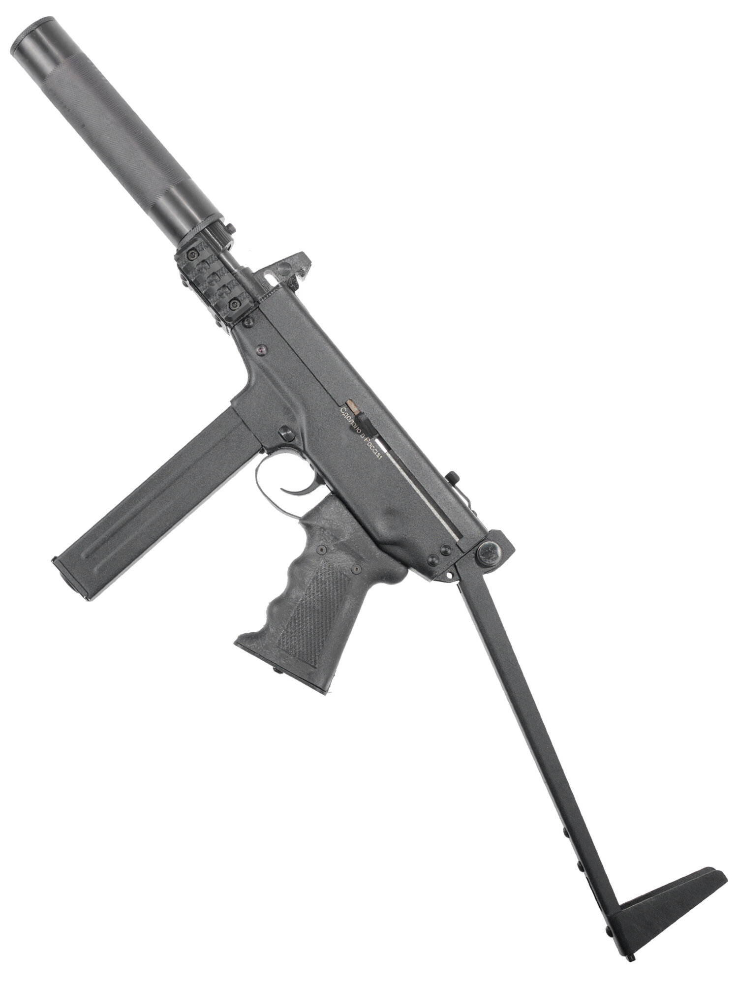 Страйкбольный автомат СтрайкАрмс Кедр-Б (ПБС)