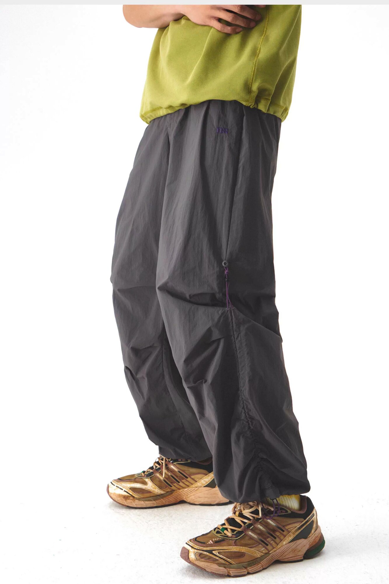 Брюки шаровары