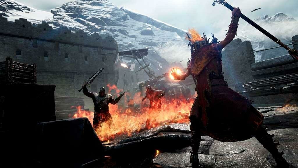 Warhammer: Vermintide 2 Steam Аккаунт • Активация Steam • регион Весь мир