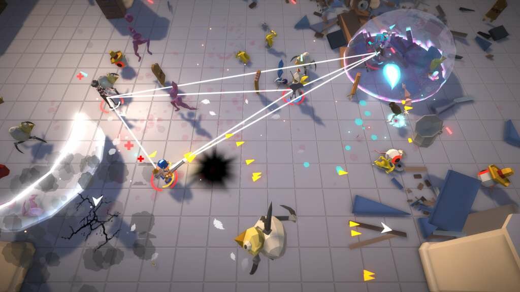 POLYCRUSHER Steam Ключ • Активация Steam • регион Весь мир • цифровой ключ