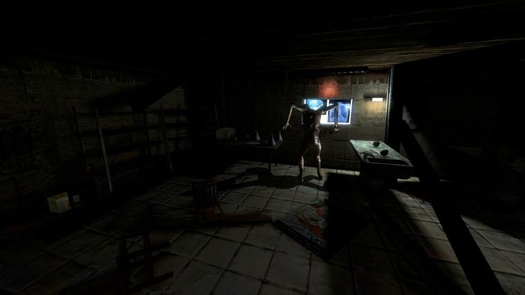 Into the Dark: Ultimate Trash издание Steam Ключ • Активация Steam