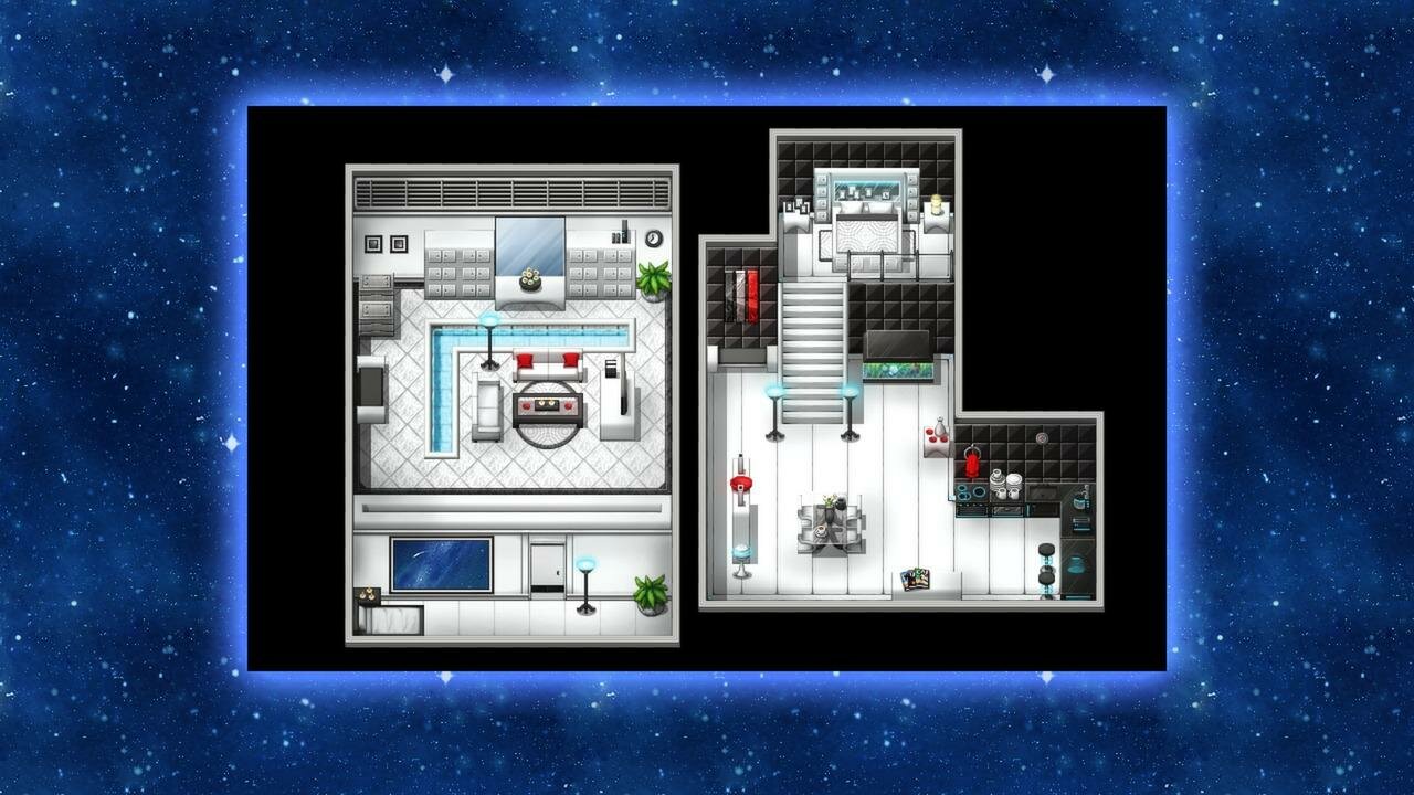 RPG Maker VX Ace - Futuristic Tiles Resource Pack DLC Steam Ключ