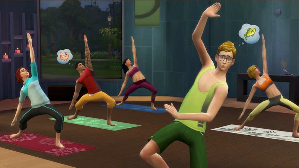 The Sims 4 - Spa Day DLC XBOX One Ключ • Активация Xbox • регион Весь мир